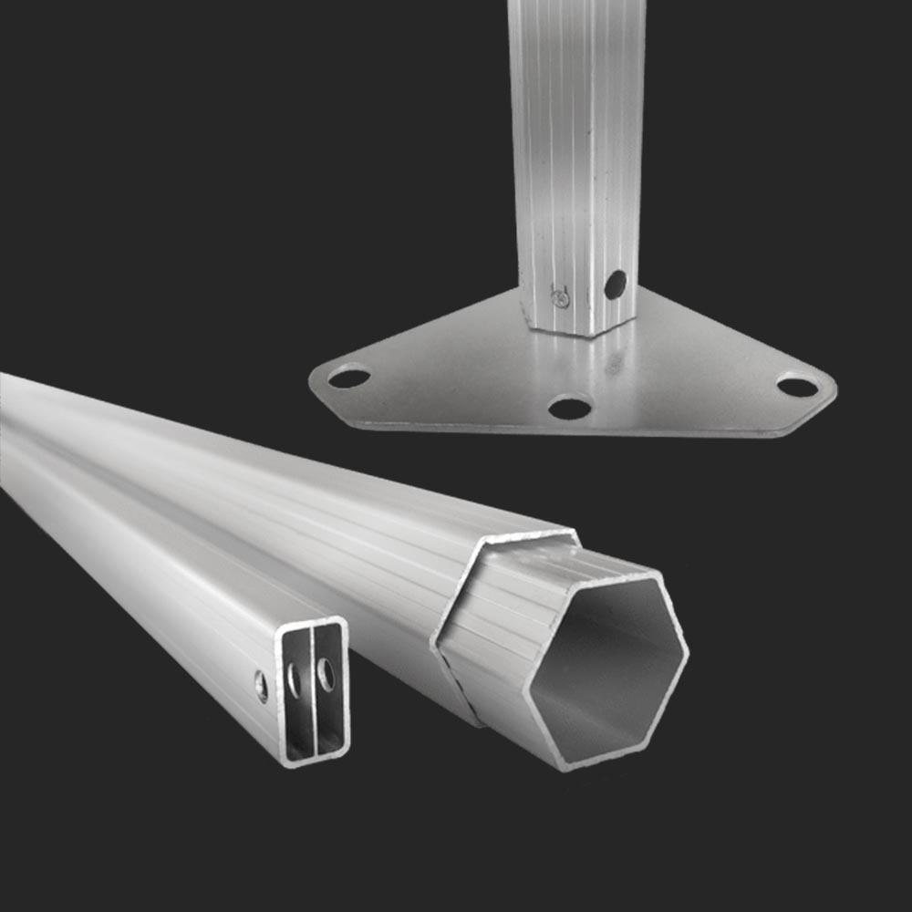 Pop UP Telk 3x3 | Otse maaletoojalt | Tutvu näidistega laos