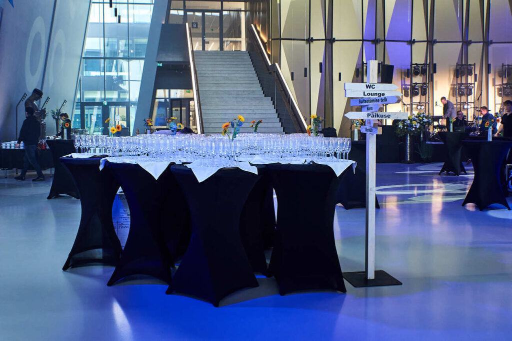 Shampanja pokaal - Funrent