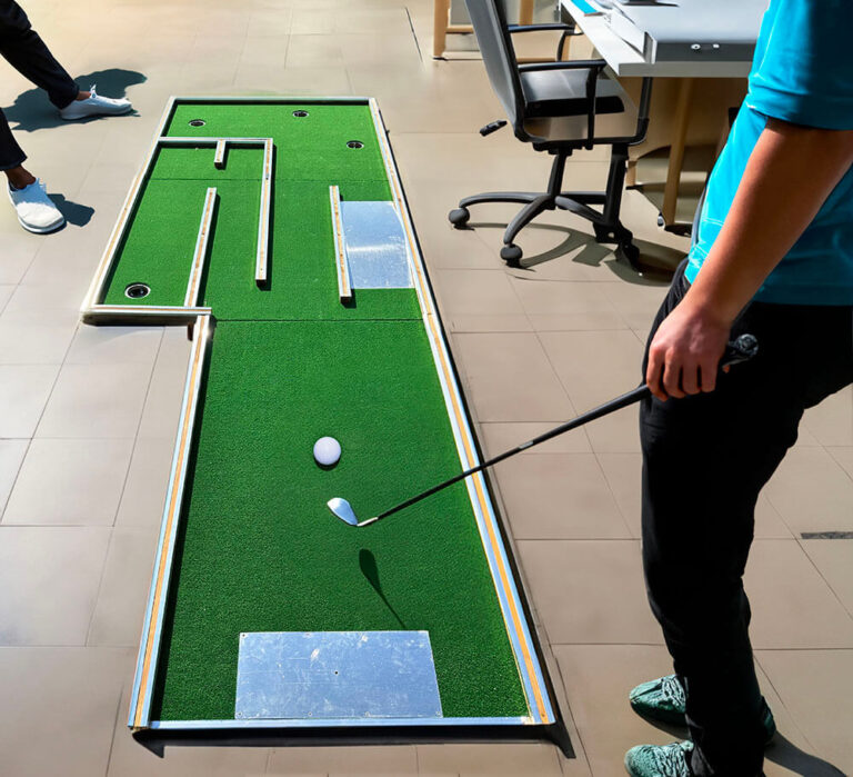MiniGolf office - rendi kontorisse - Funrent