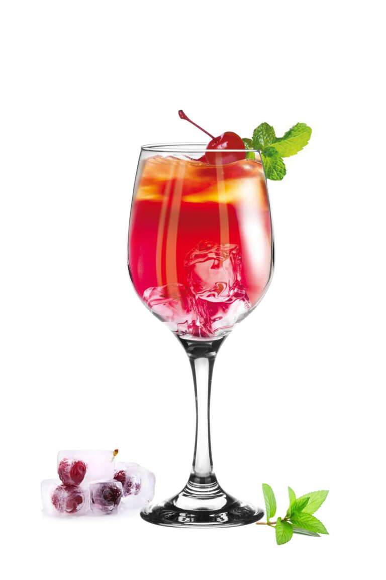 Valge Veini Pokaal TUMBLER 30cl - Rent - Funrent